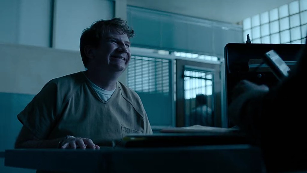 Is The Woman in the House's Massacre Mike Based on a Real Serial Killer?