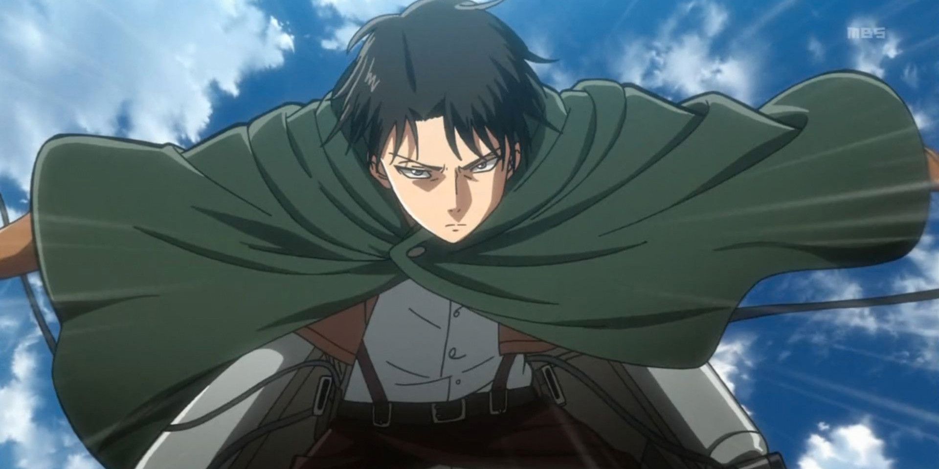Does Levi Die in Attack on Titan Season 4?