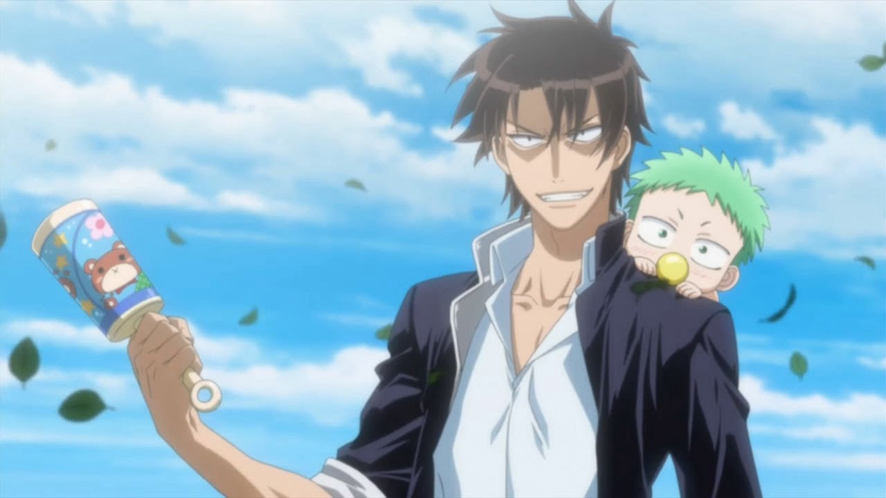 24 Longest Running Anime Series of All Time