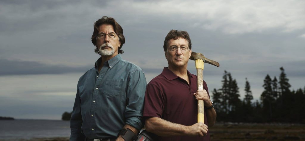 The Curse Of Oak Island Narrator Who Narrates The Curse Of Oak Island