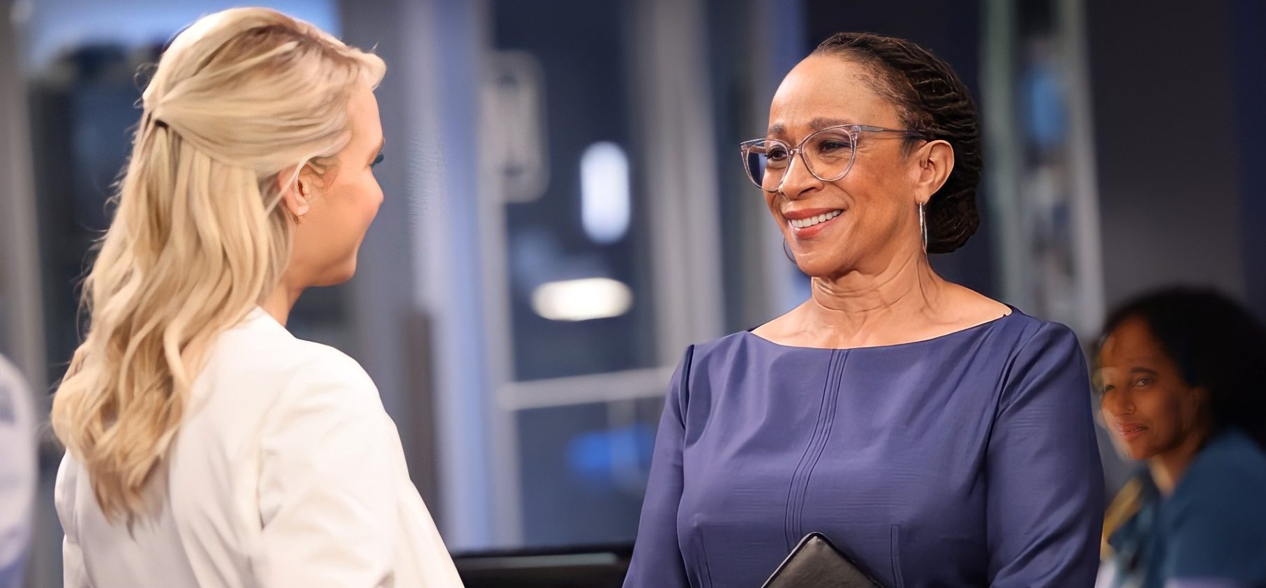 Is S. Epatha Merkerson’s Sharon Goodwin Leaving Chicago Med? Update