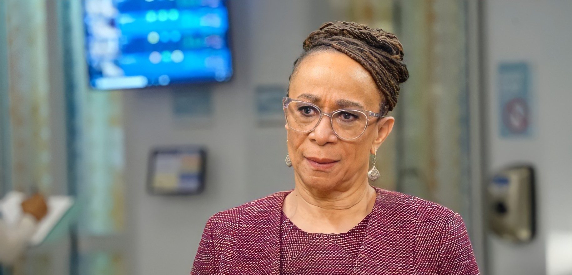 Is S. Epatha Merkerson’s Sharon Goodwin Leaving Chicago Med? Update