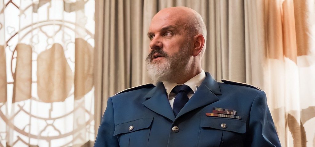 Did Mike O’Malley’s Sam Roche Leave Snowpiercer?
