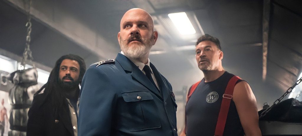 Did Mike O’Malley’s Sam Roche Leave Snowpiercer?