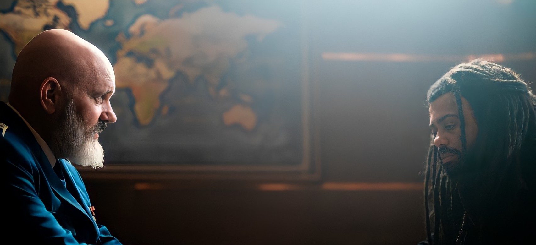 Did Mike O’Malley’s Sam Roche Leave Snowpiercer?