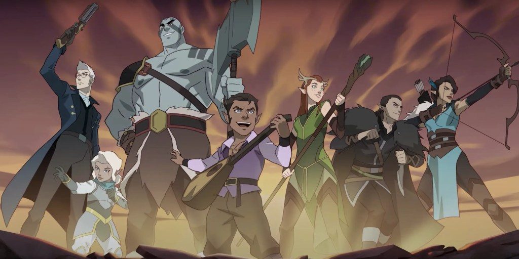 The Legend of Vox Machina Episode 2 Recap and Ending, Explained