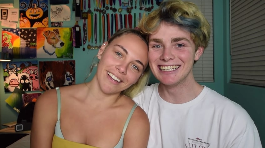 Are Kouvr Annon and Alex Warren Still Together? Hype House Update