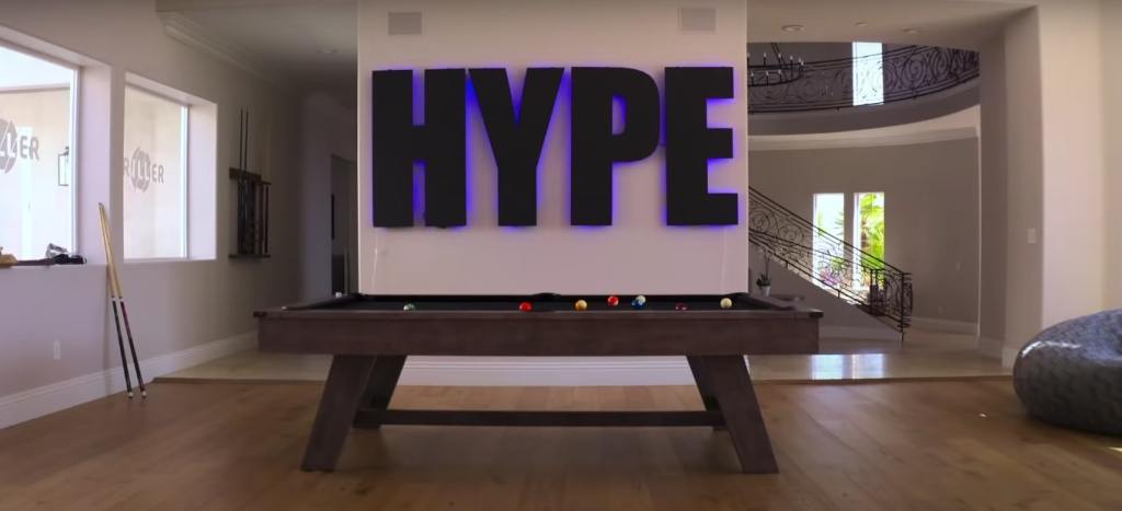 Where is Hype House Filmed? Where is Hype House Located?