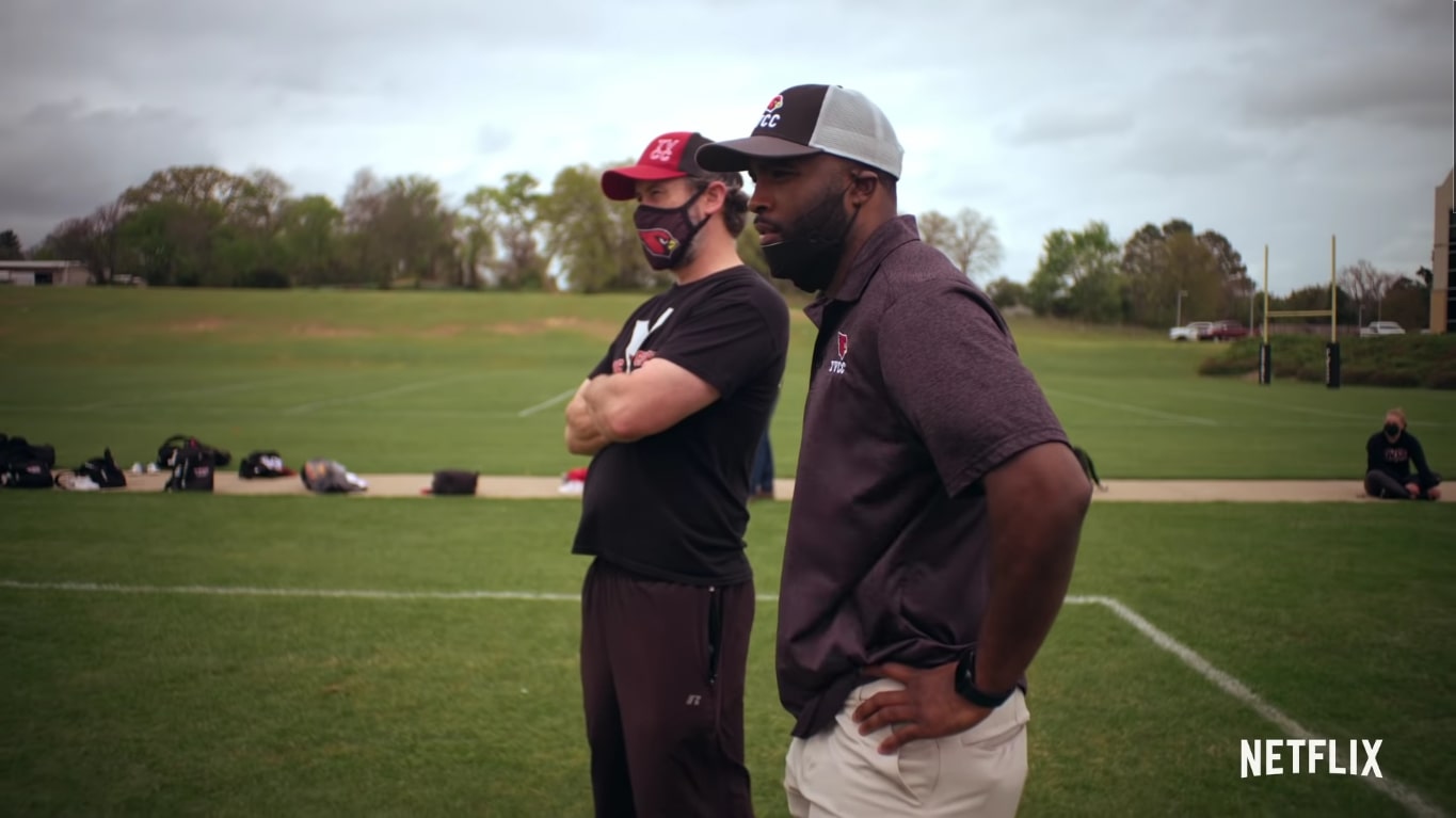 Vontae Johnson Now: Where is Trinity's Coach Today? Update