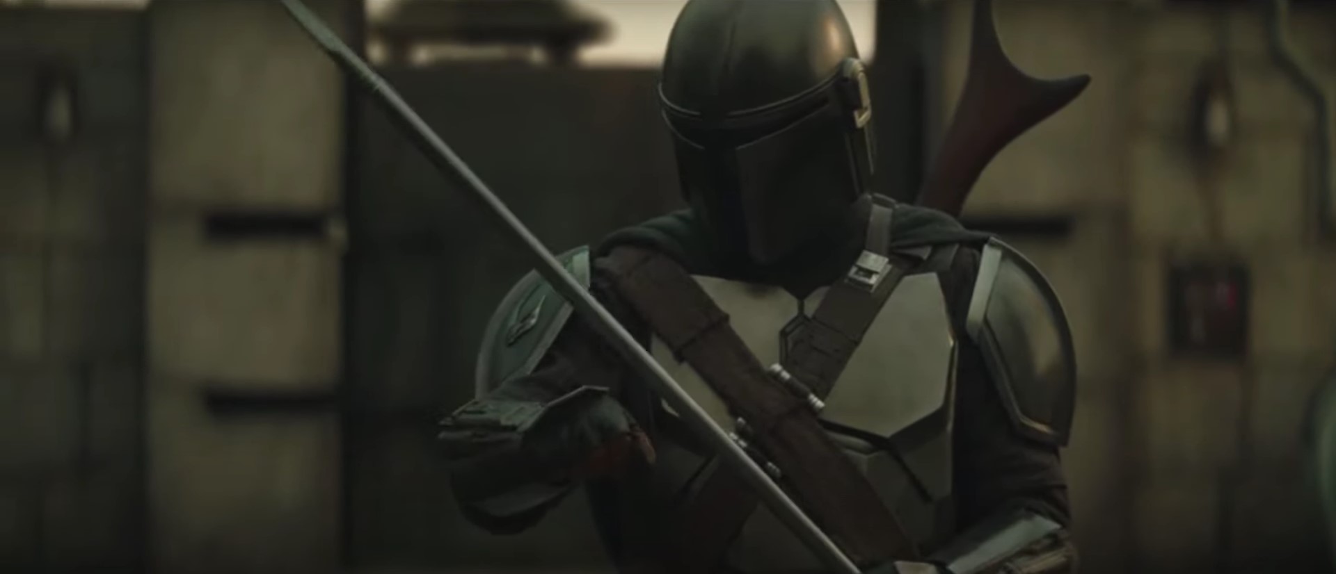 How Did the Mandalorian or Din Djarin Acquire the Beskar Spear? Why ...
