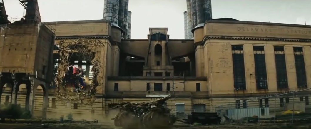 Where Was Transformers: Revenge of the Fallen Filmed? Transformers 2 ...