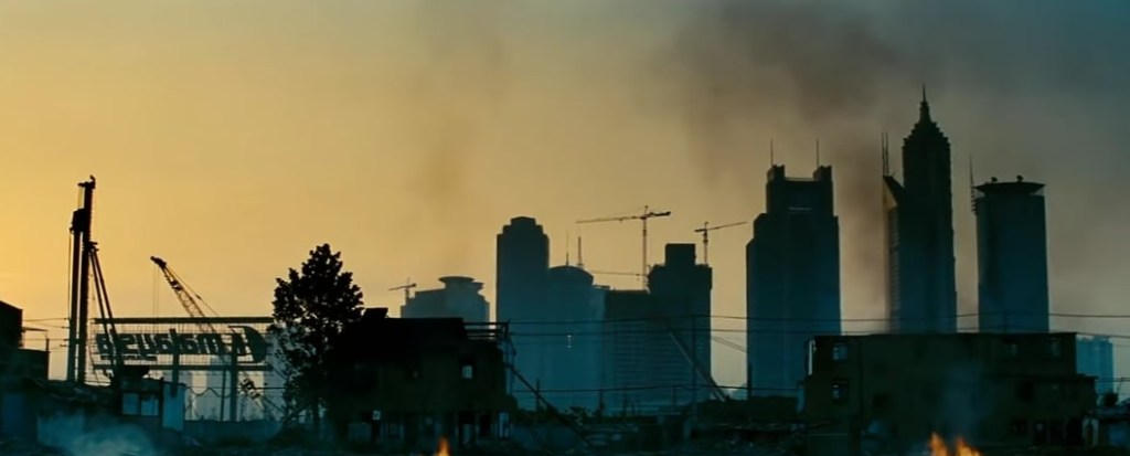 Where Was Transformers: Revenge of the Fallen Filmed? Transformers 2 ...