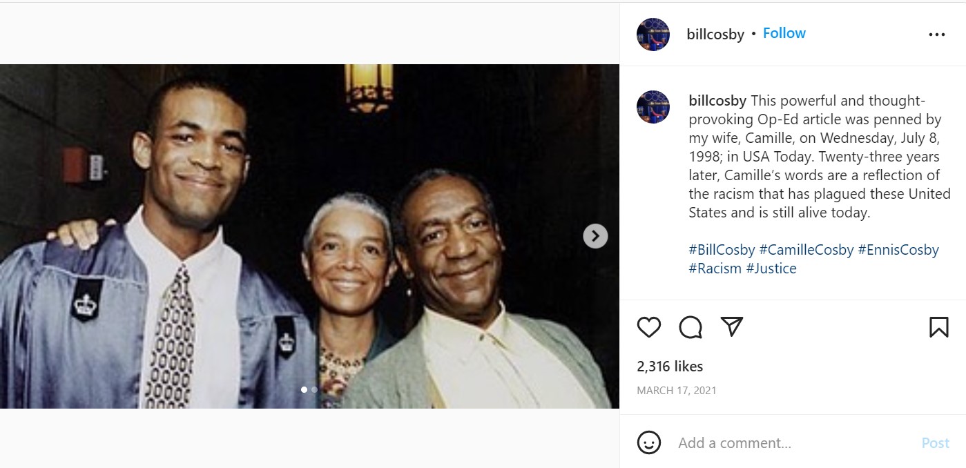 Ennis William Cosby Murder: Where is Mikhail Markhasev Now? Update