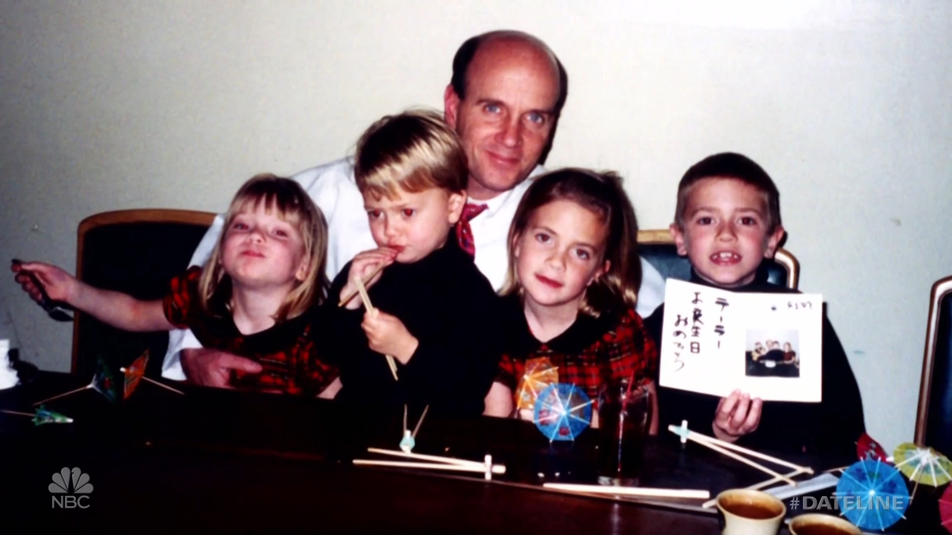 Taylor, Cayla, Jenna, and Tanner Harris Now: Where Are Cal and Michele ...