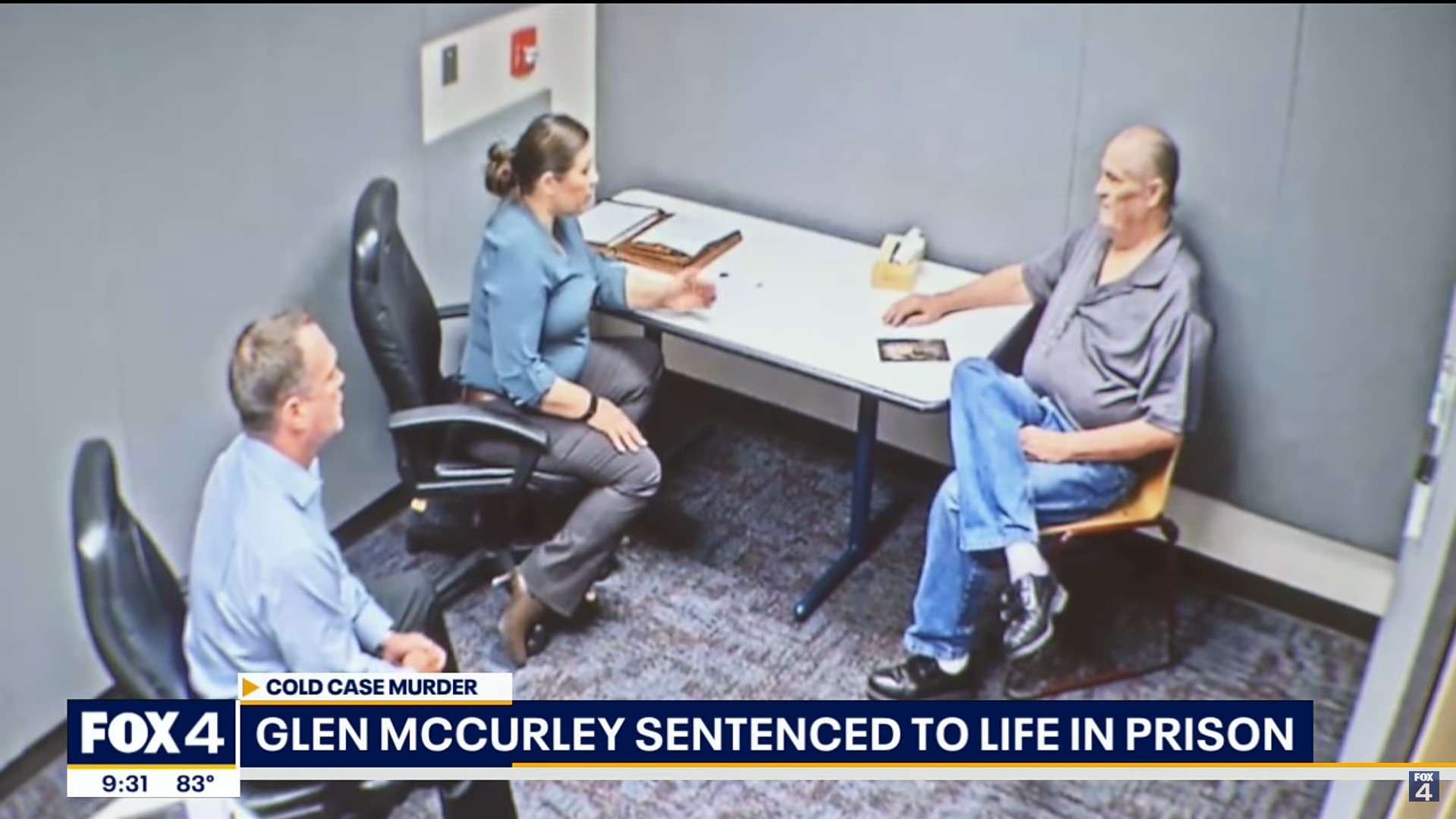 Glen McCurley Now: Where is Carla Walker's Killer Today? Update