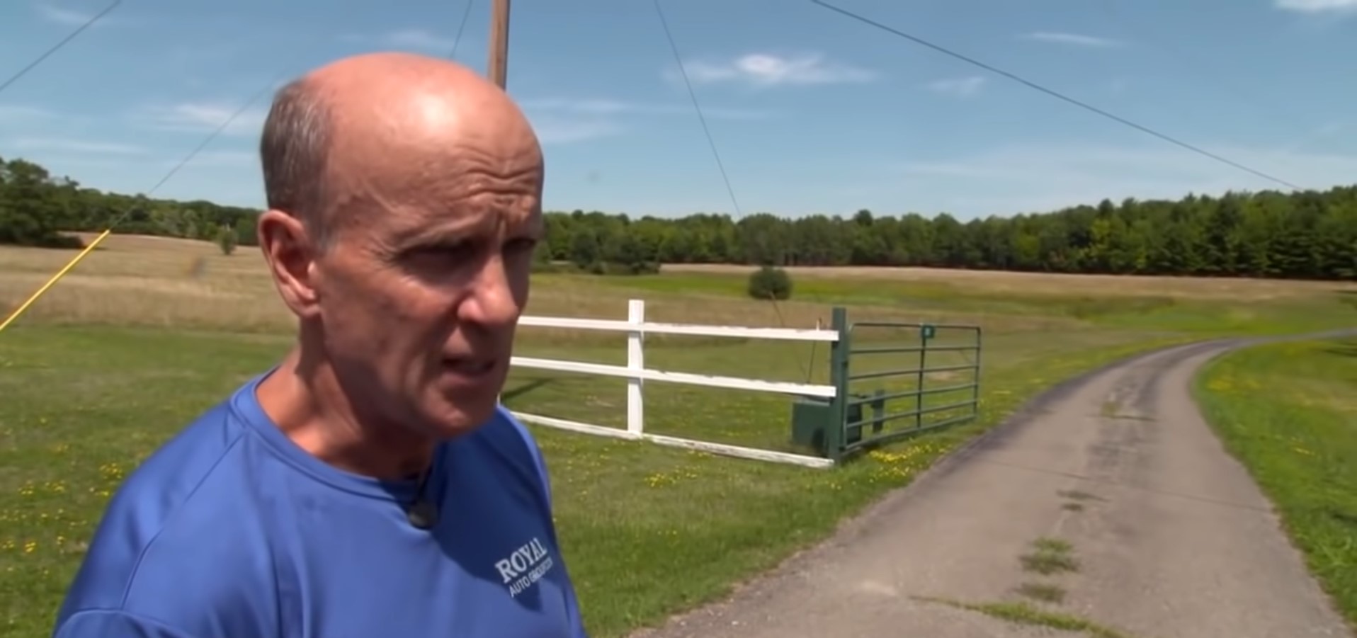 Cal Harris Now: Where is Michele Harris' Ex-Husband Today? Update