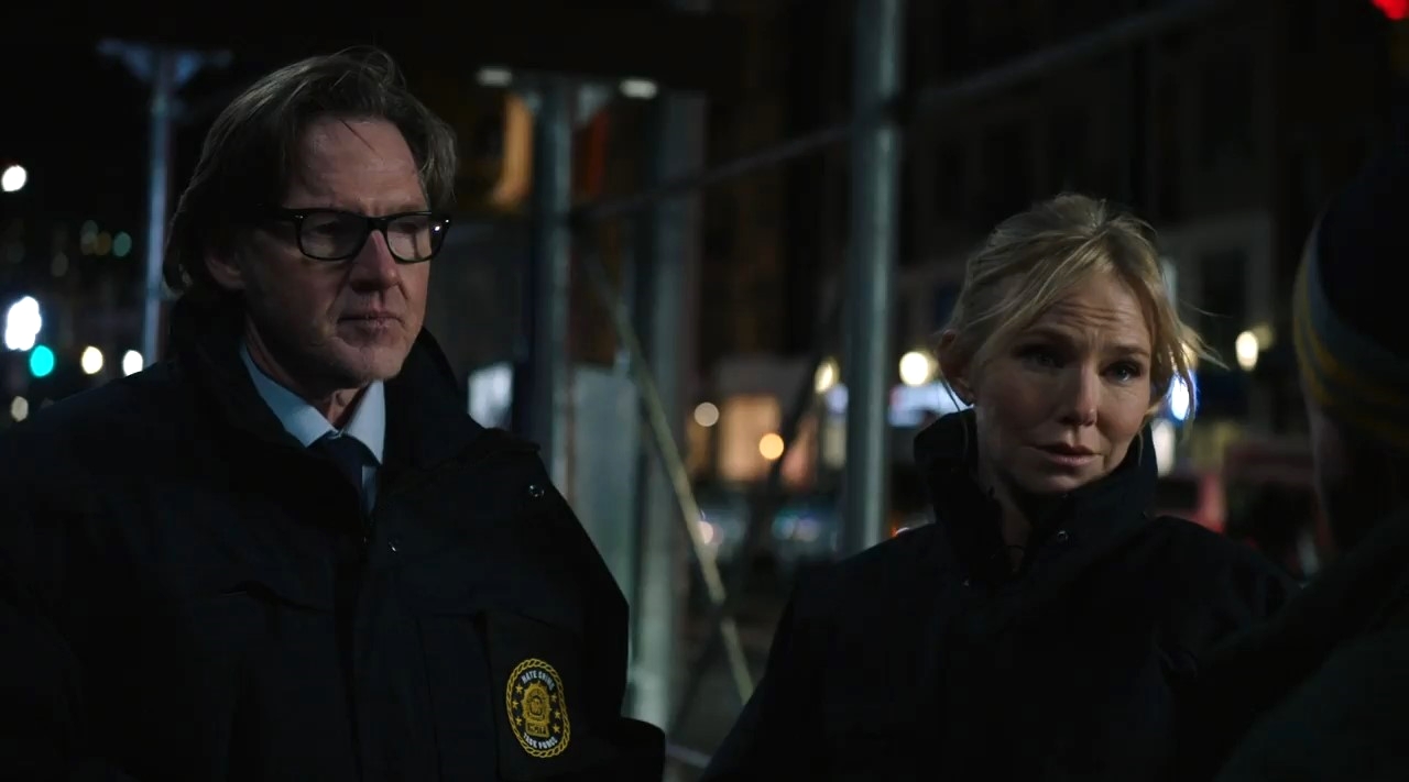 What Happened Between Amanda Rollins and Declan Murphy in Law & Order: SVU?