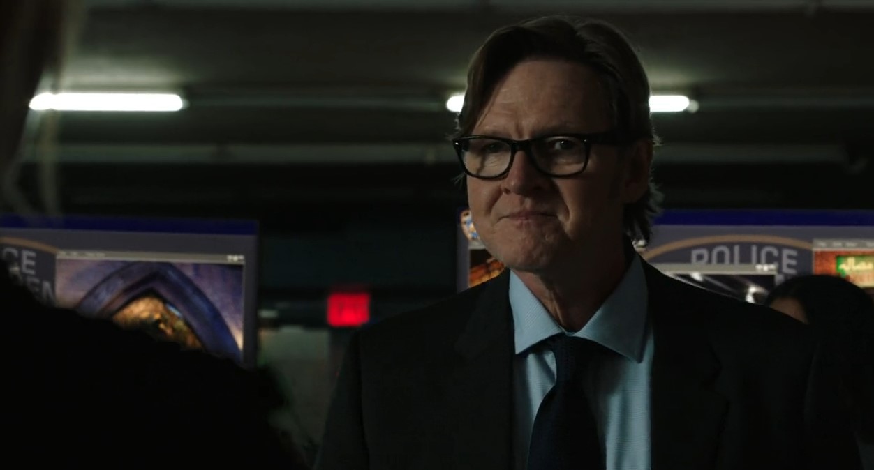 What Happened Between Amanda Rollins and Declan Murphy in Law & Order: SVU?