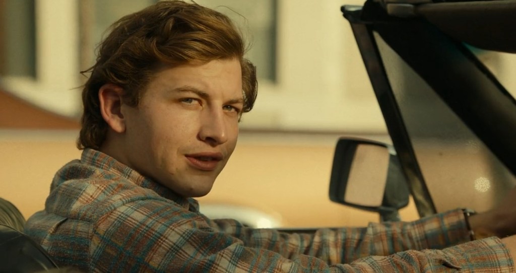 Who is the Narrator in The Tender Bar?