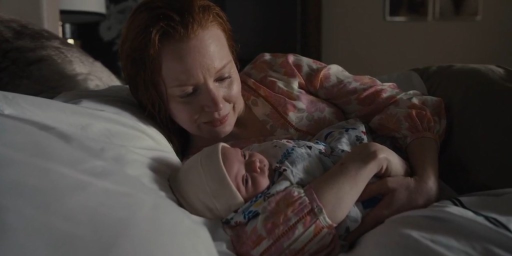 Is Baby Jericho Dead or Alive In Servant Season 3?