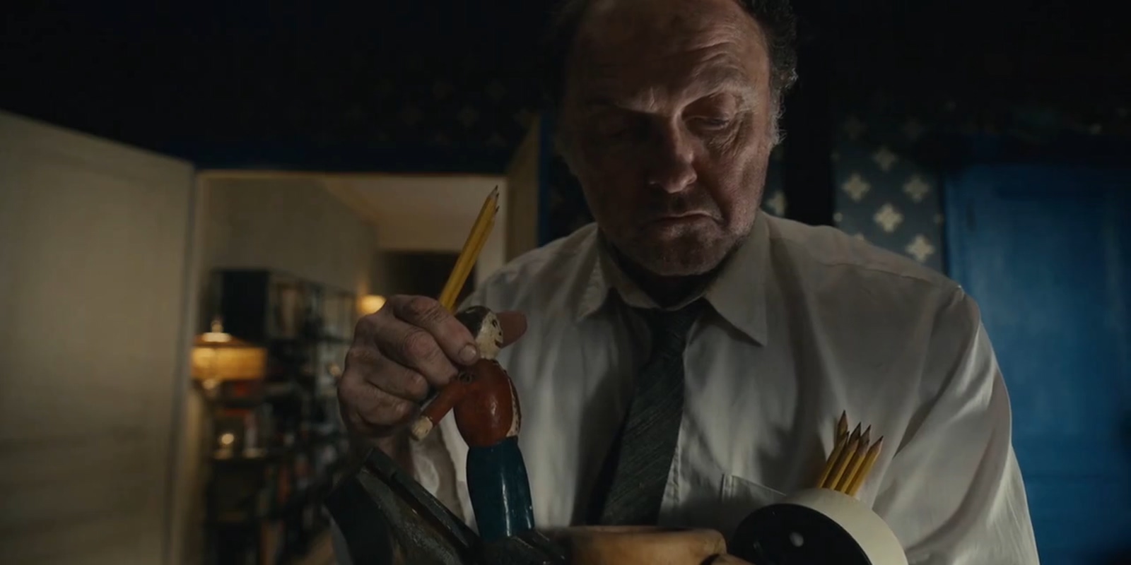 Where is Uncle George in Servant? Is He Dead or Alive?