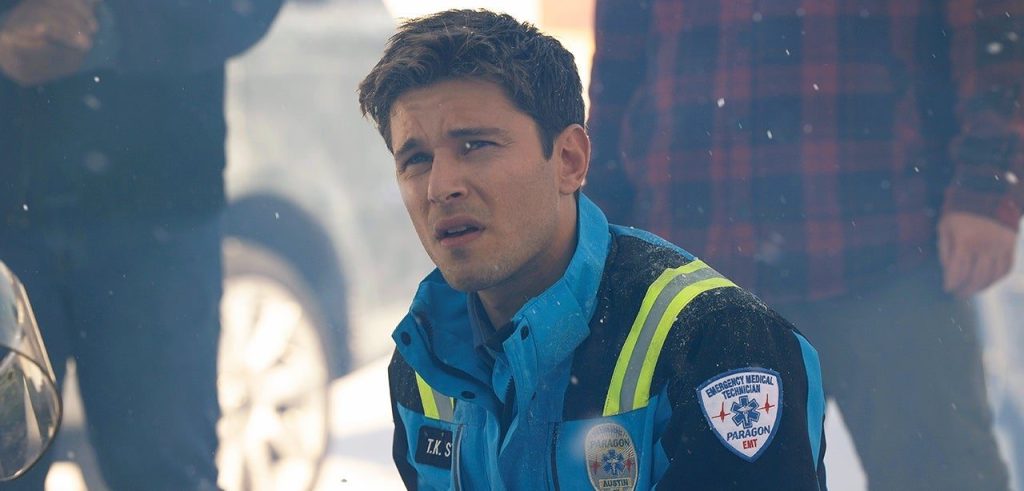 Is Ronen Rubinstein's TK Leaving 911 Lone Star? Update