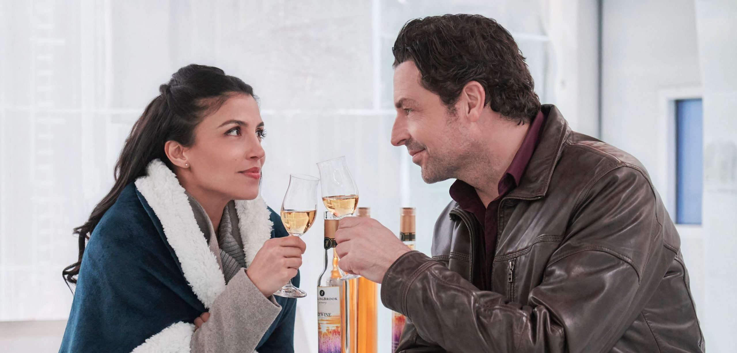 Where Was The Perfect Pairing Filmed? Hallmark Cast Details