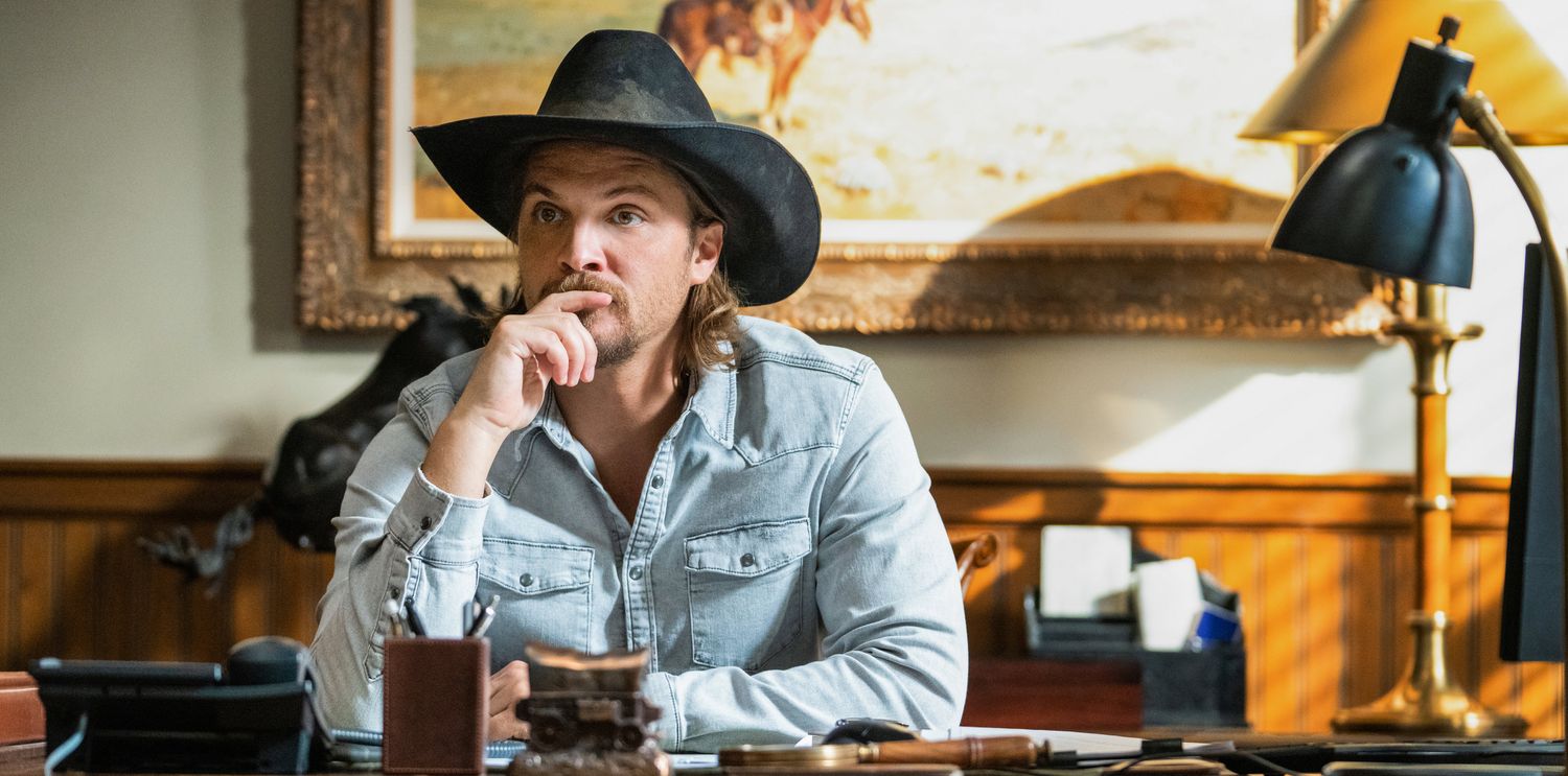 What is the Significance of Kayce’s Dream in Yellowstone? Which Path ...