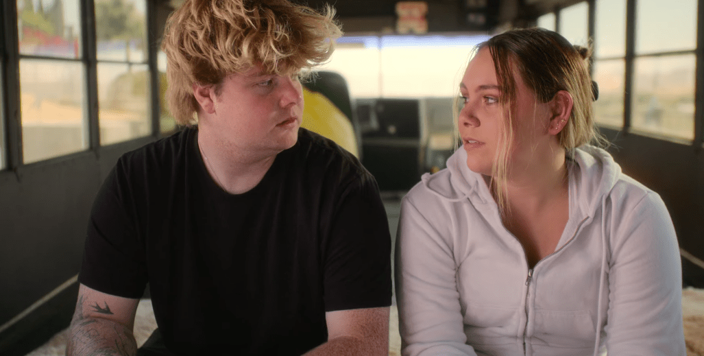 Are Kouvr Annon and Alex Warren Still Together? Hype House Update