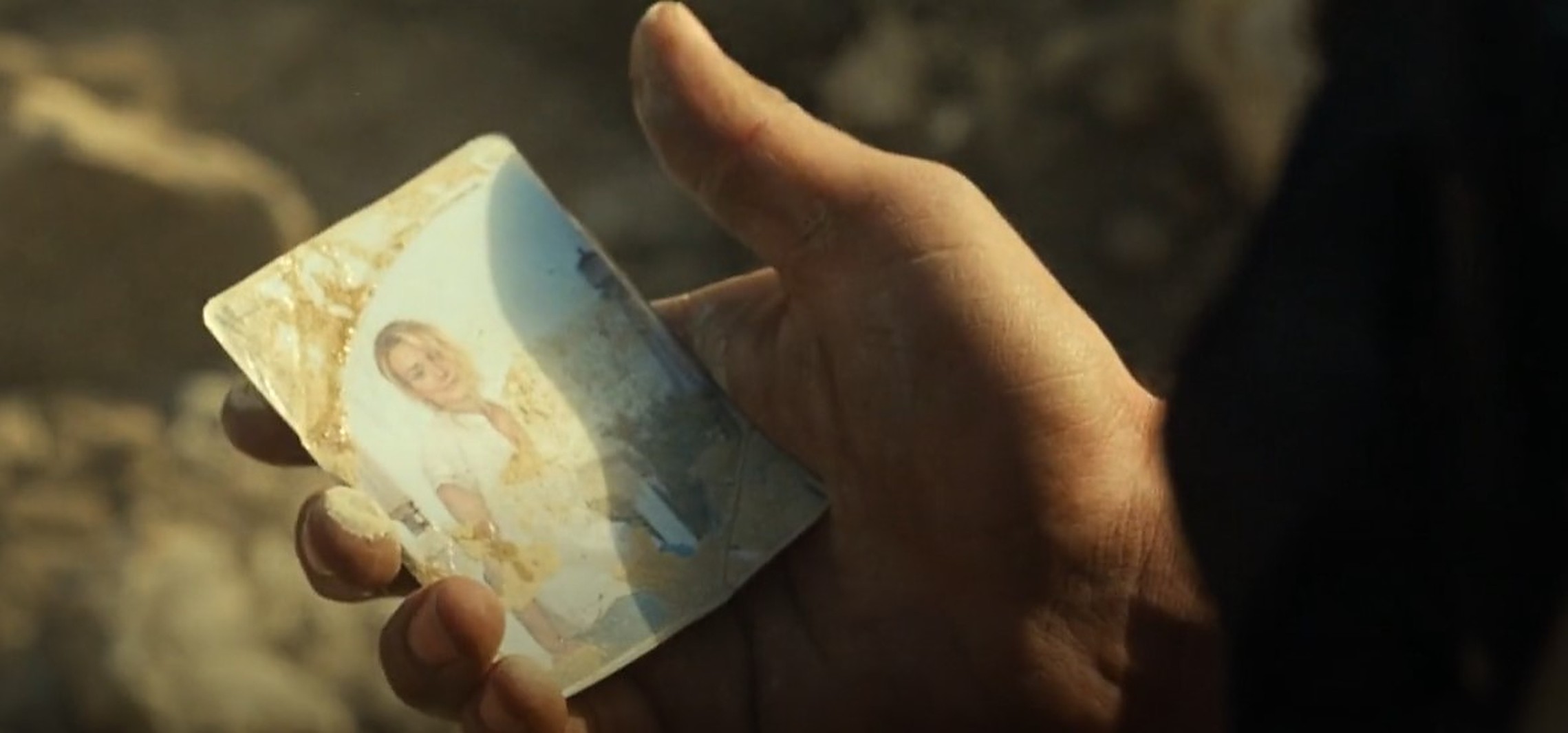 What is the Meaning of The Lucky One Title?