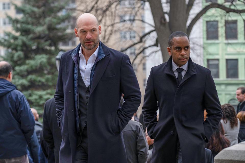 Who Is Scooter Dunbar in Billions Season 6?