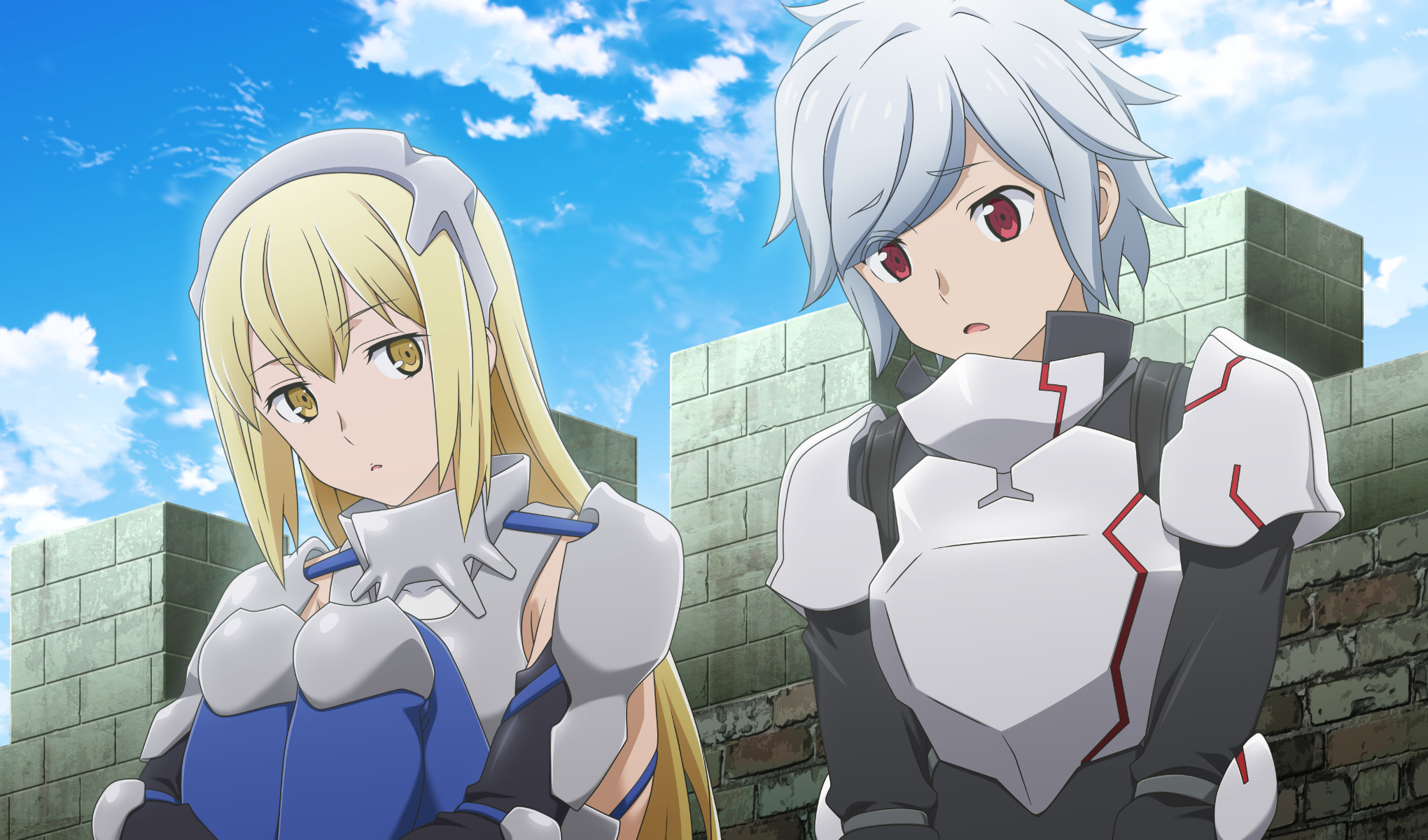 11 Anime Like Rising of The Shield Hero You Must See