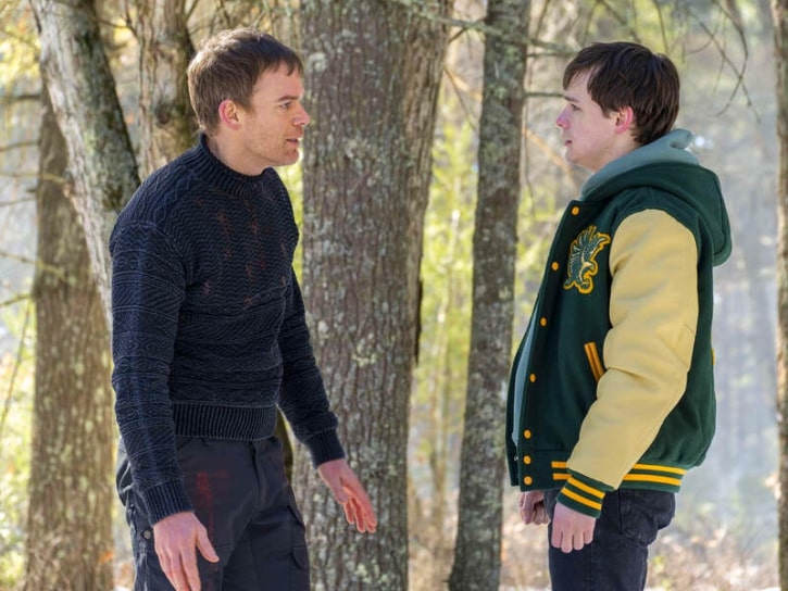 Why Did Harrison Kill Dexter at the End of Dexter: New Blood?