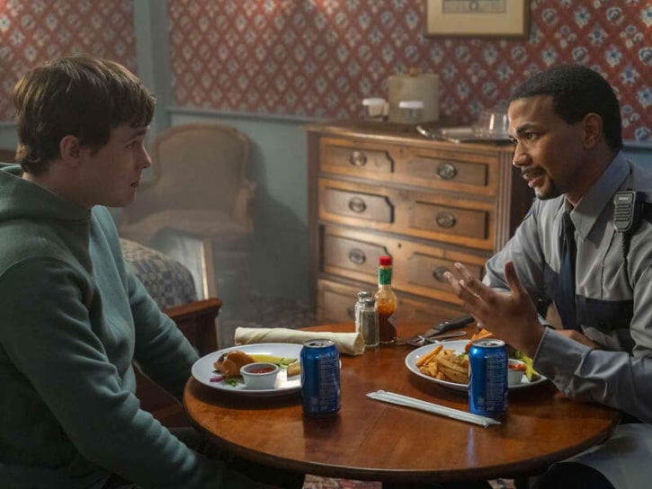 Why Did Harrison Kill Dexter at the End of Dexter: New Blood?
