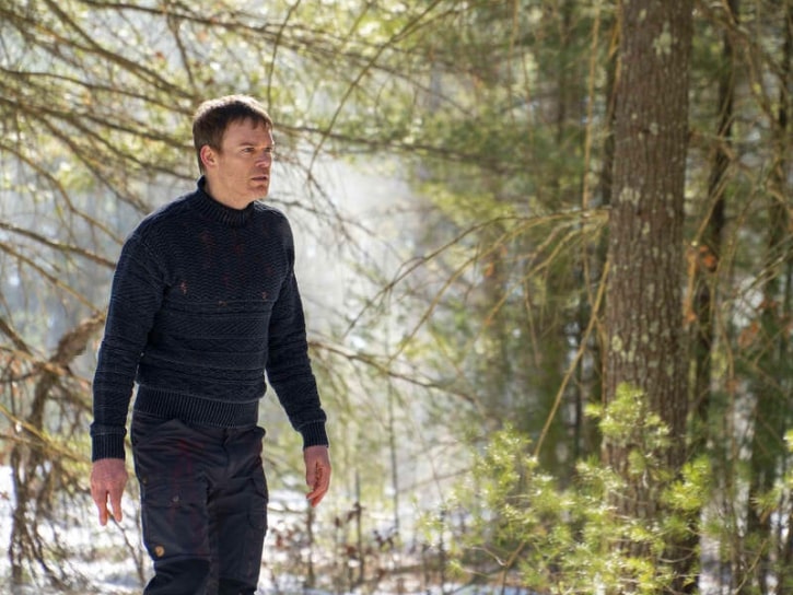 Why Did Harrison Kill Dexter at the End of Dexter: New Blood?