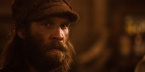 Who Is Josef in 1883? Is He Angry at Shea?