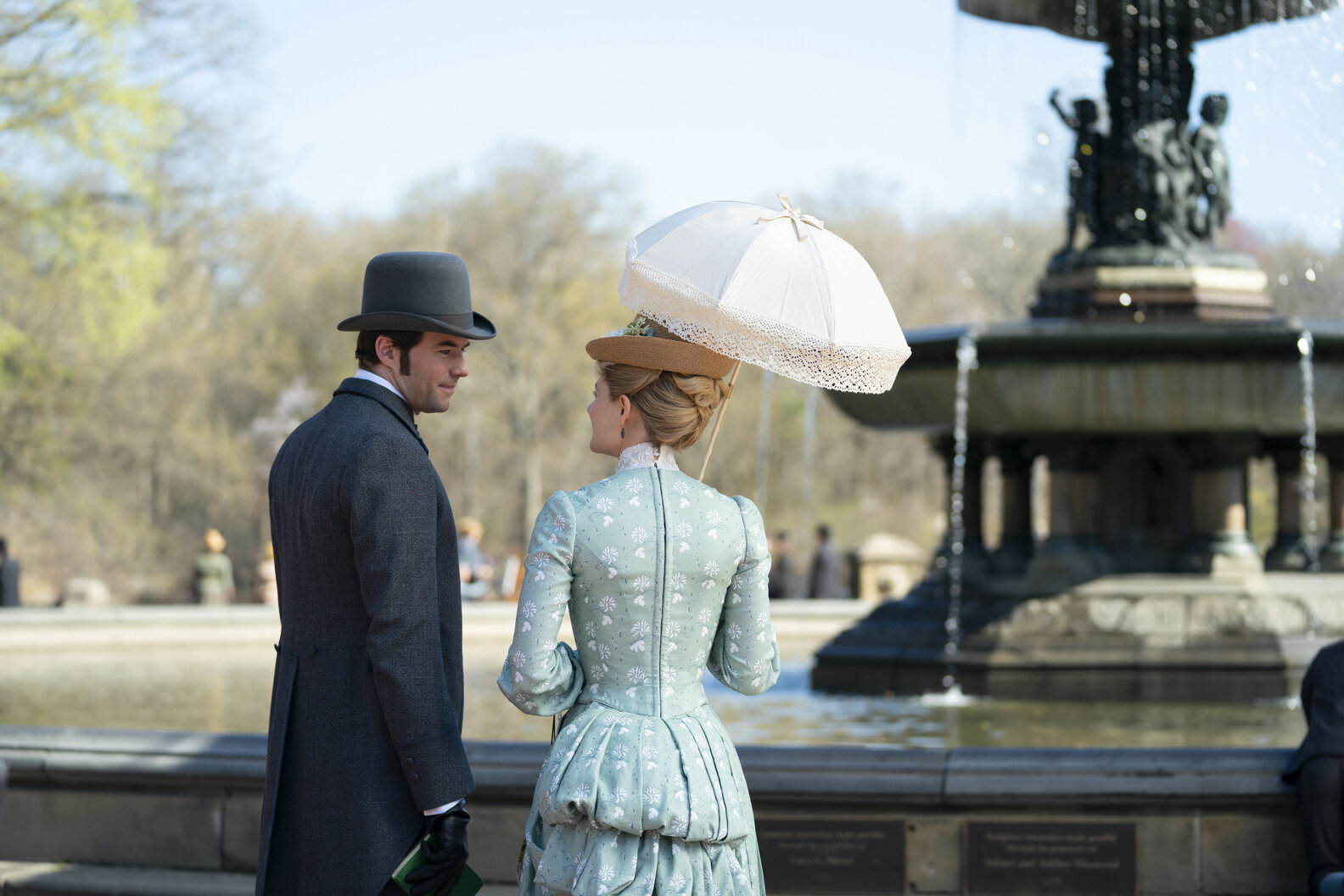 Will Marian And Tom Raikes End Up Together In The Gilded Age Theories Will Marian And Tom Raikes End Up Together In The Gilded Age Theories