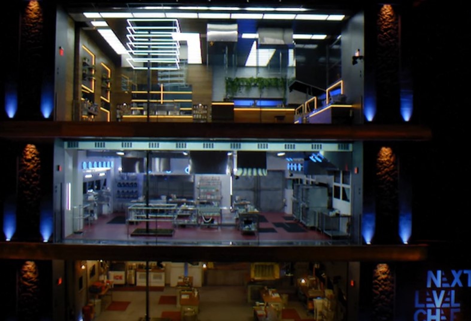 Where is Next Level Chef Filmed? TV Show Filming Locations