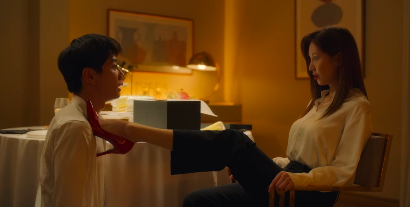 38 Best Sex Scenes on Netflix | Top Netflix Nude Scenes