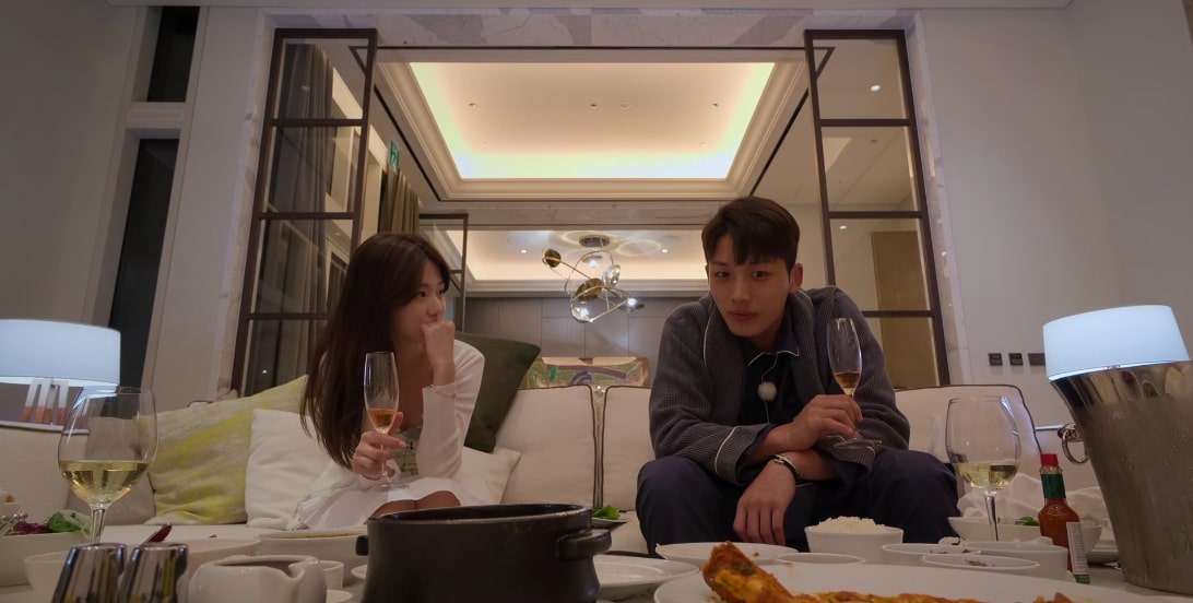 Are Moon Se-Hoon and Shin Ji-Yeon Still Together? Single's Inferno Update