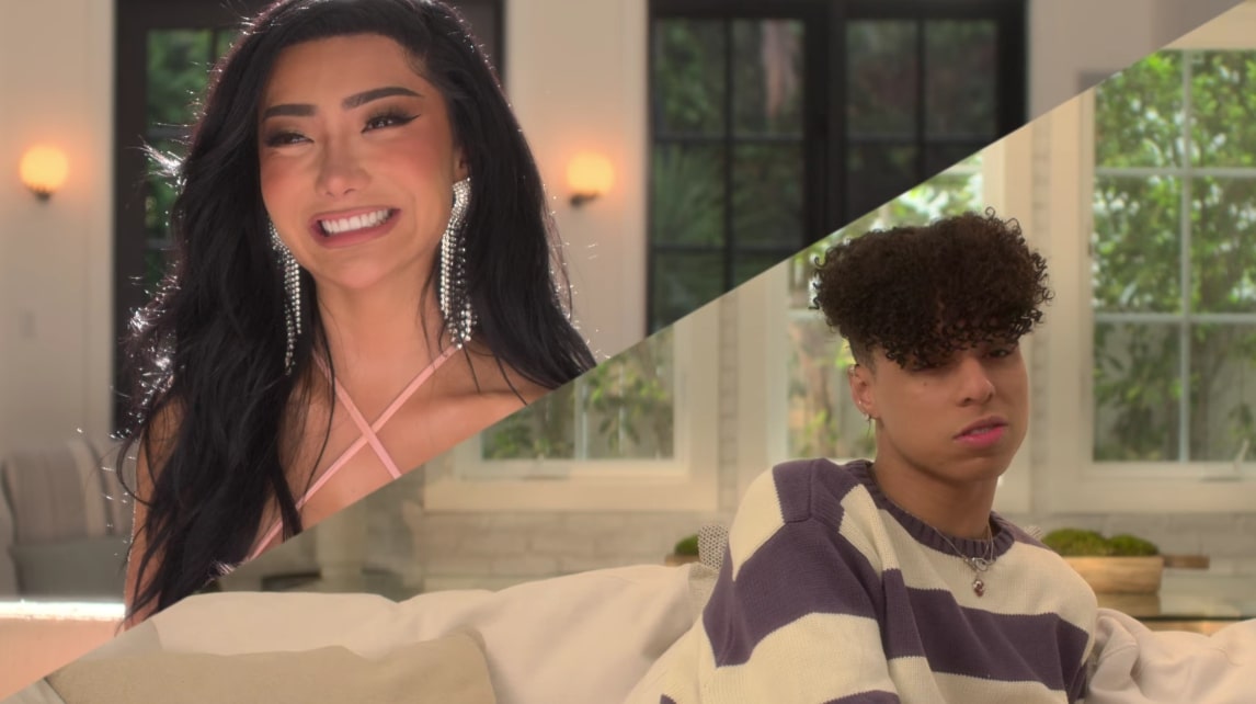 Are Nikita Dragun and Larray Merritt Still Friends? Hype House Update