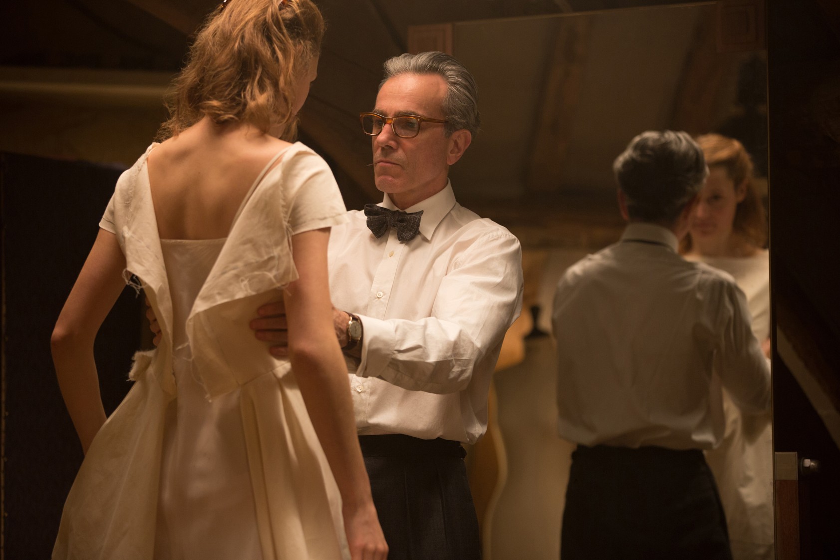 Phantom Thread Ending, Explained: Why Does Alma Poison Reynolds Woodcock?