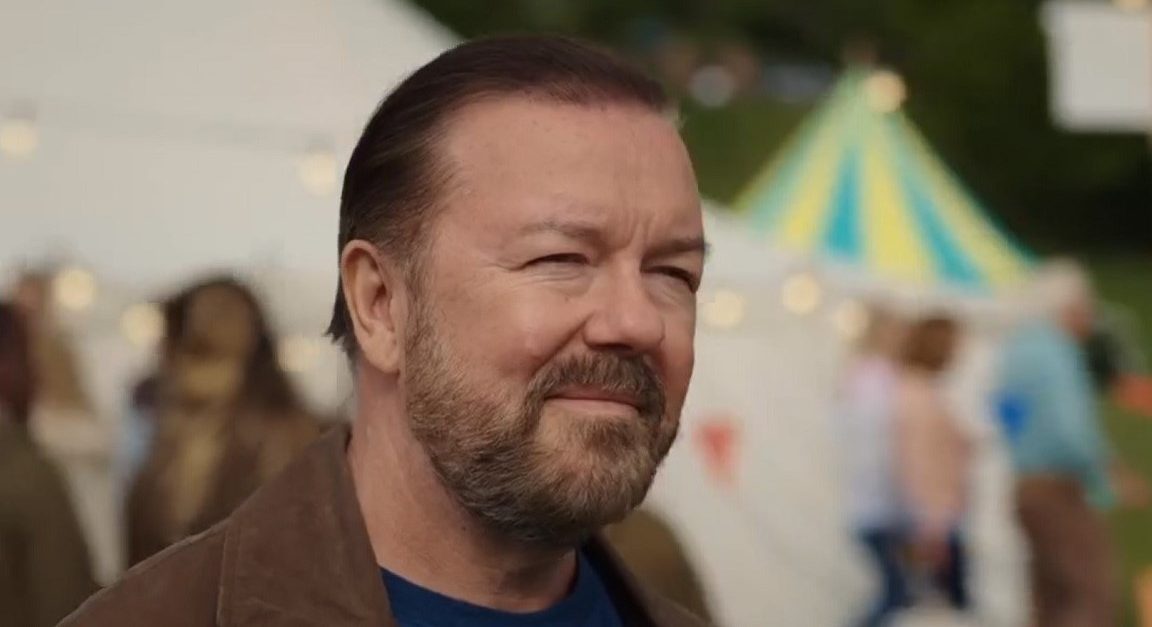 Ricky Gervais Family/Marriage: Ricky Gervais Wife and Kids in Real Life