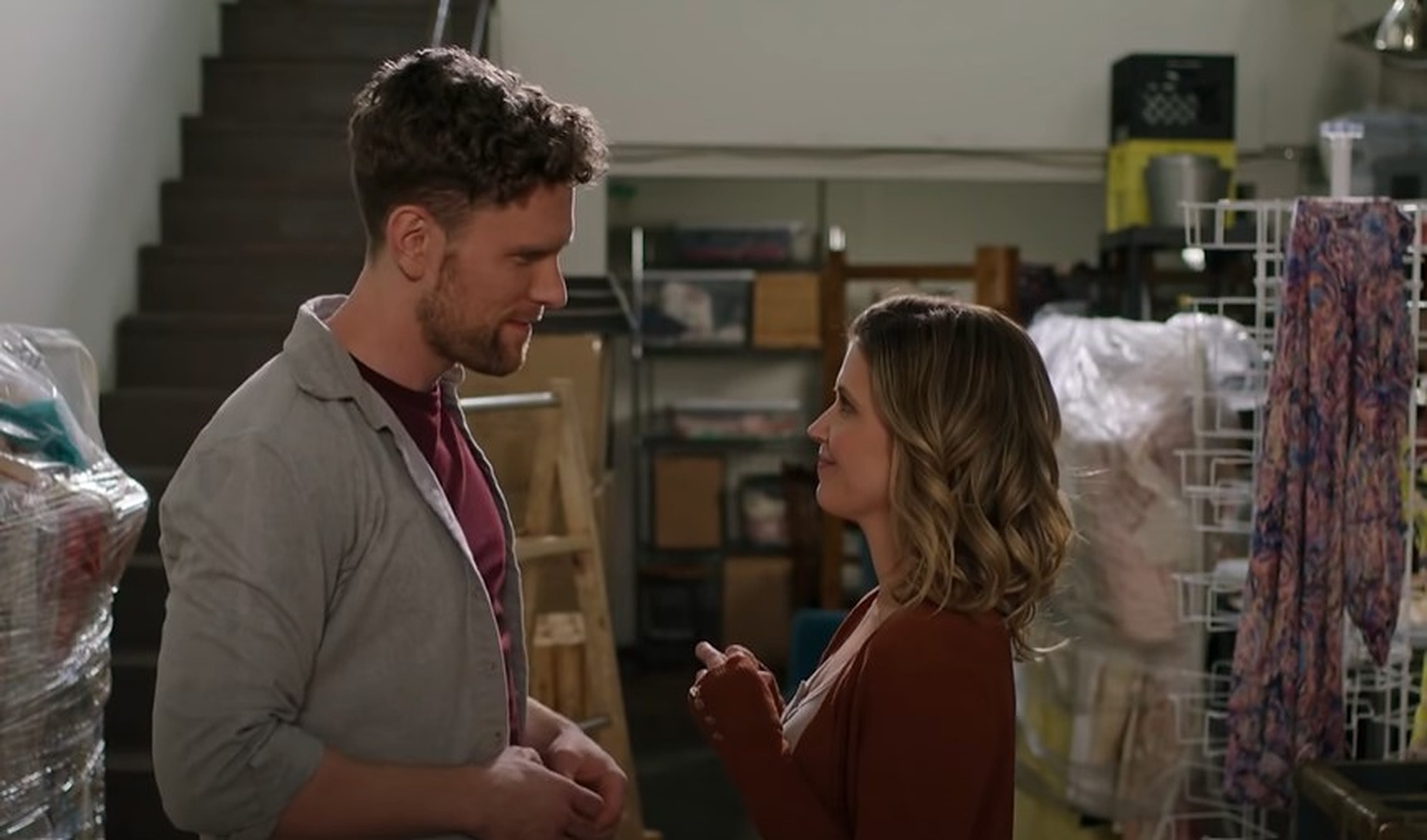 Where Was Love's Second Chance Filmed? Hallmark Cast Details