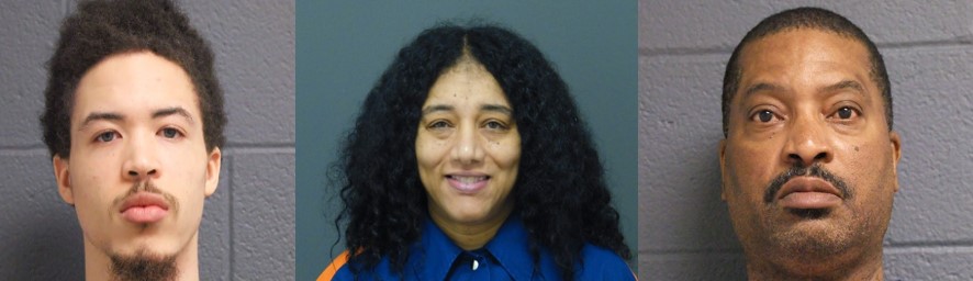 Julii Johnson Murder: Where Are Eric Gibson, George Rider, and Marcie ...