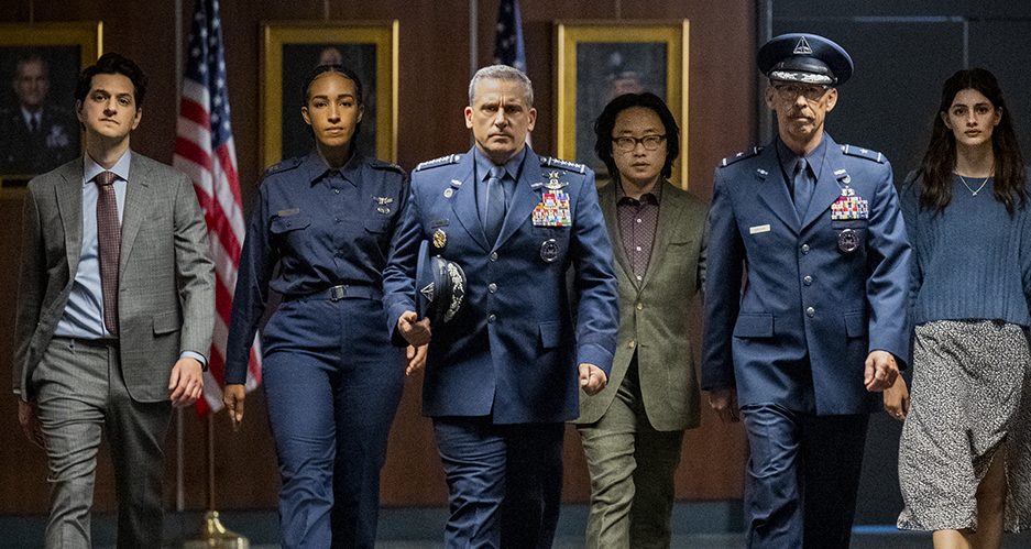 Space Force Season 2 Ending, Explained