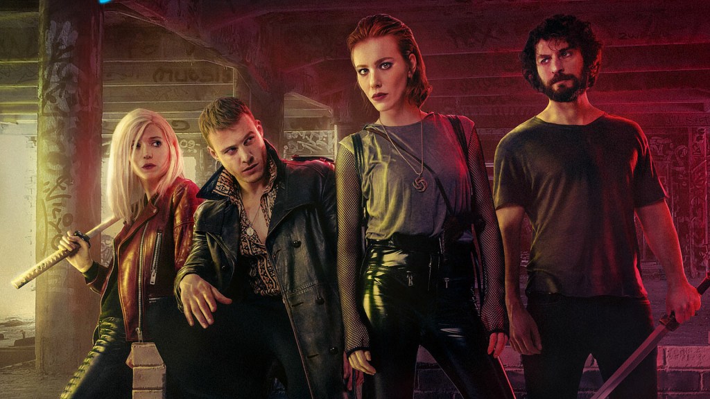 11 Best Vampire Shows on Netflix Right Now