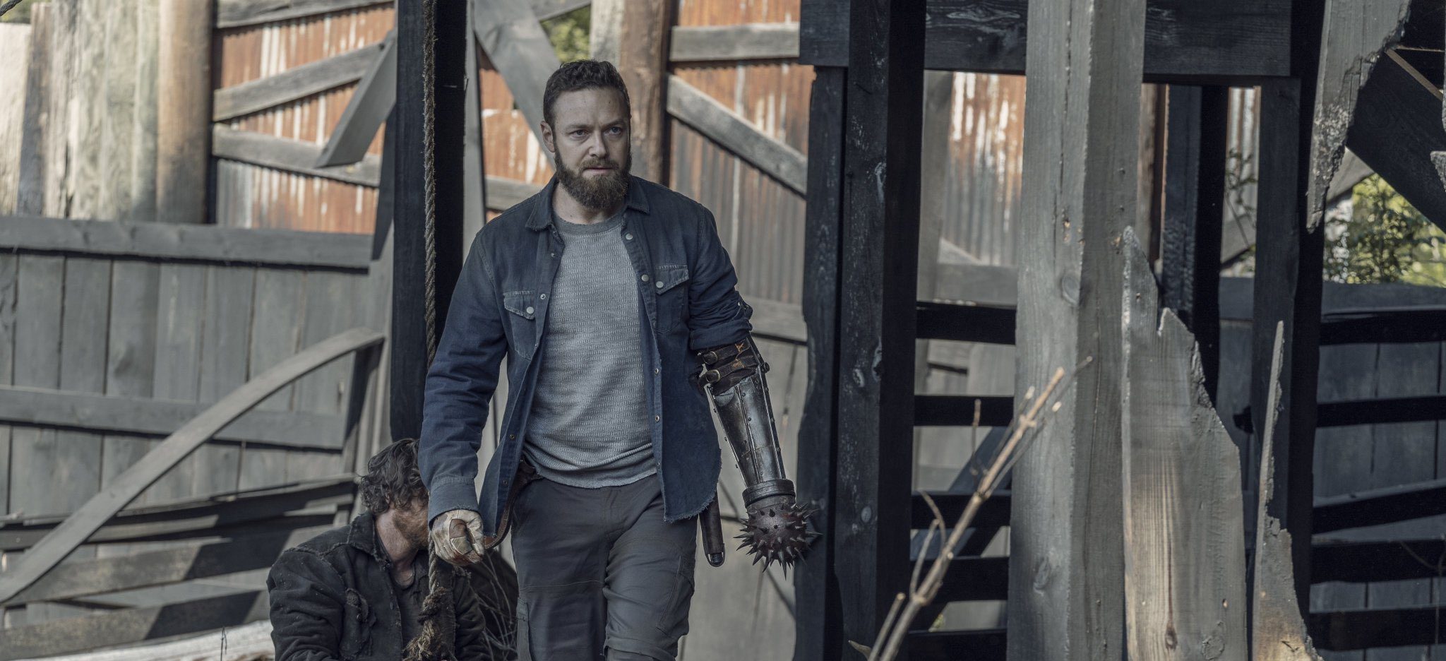 Does Aaron Die in The Walking Dead? Theories