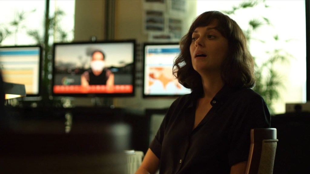 Where Did the Virus Come From in Contagion? How Did the Pandemic Start?