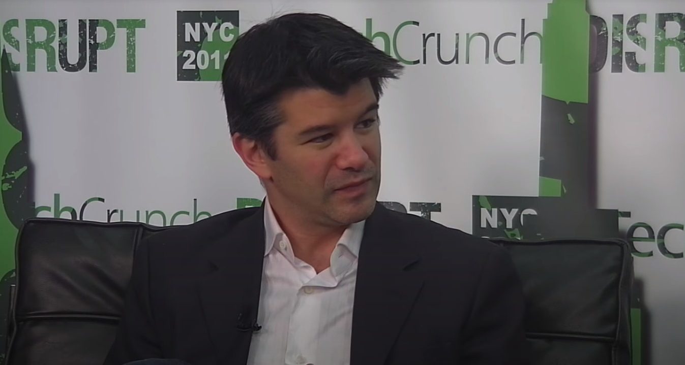 Is Travis Kalanick Married? Who is Travis Kalanick's Girlfriend?